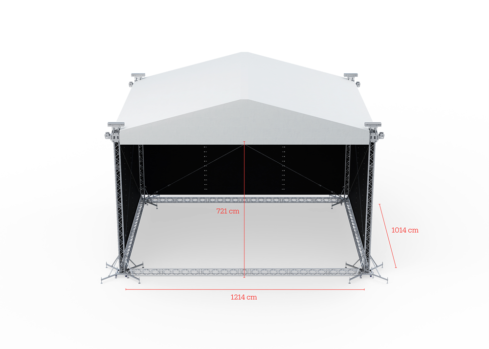 roof - Prolyte